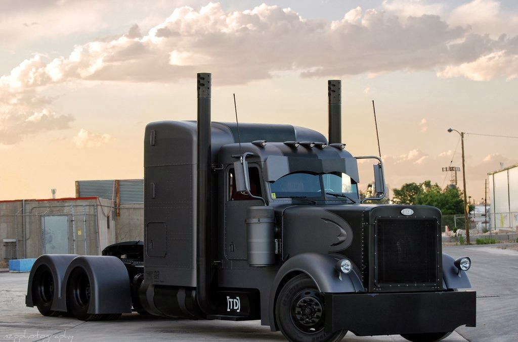 Truck Drivers U.S.A : The Best Modified Truck vol.75